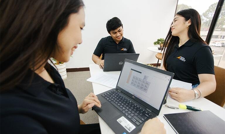 Professional & Administrative Services | Peloton WorkReady